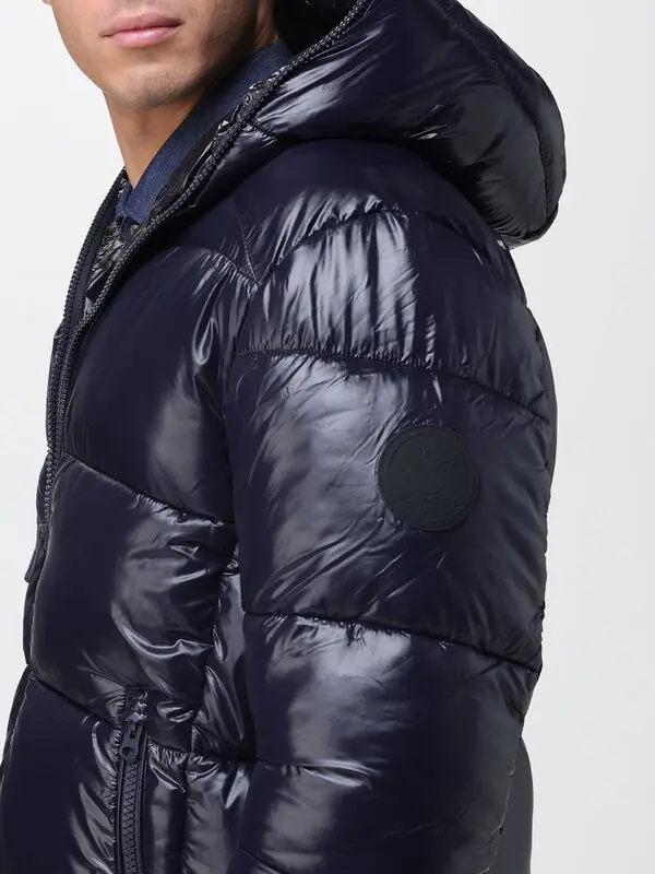 SAVE THE DUCK Puffer Jacket - Blue