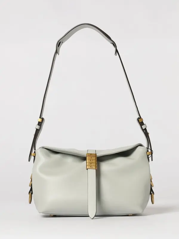 Pinko Shoulder Bag - Grey