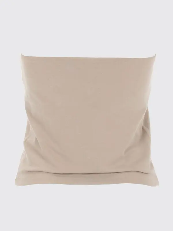 Brunello Cucinelli Cotton Bandeau Top - Beige