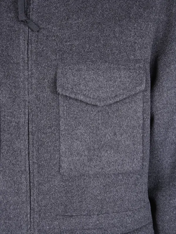 Aspesi Coat - Grey