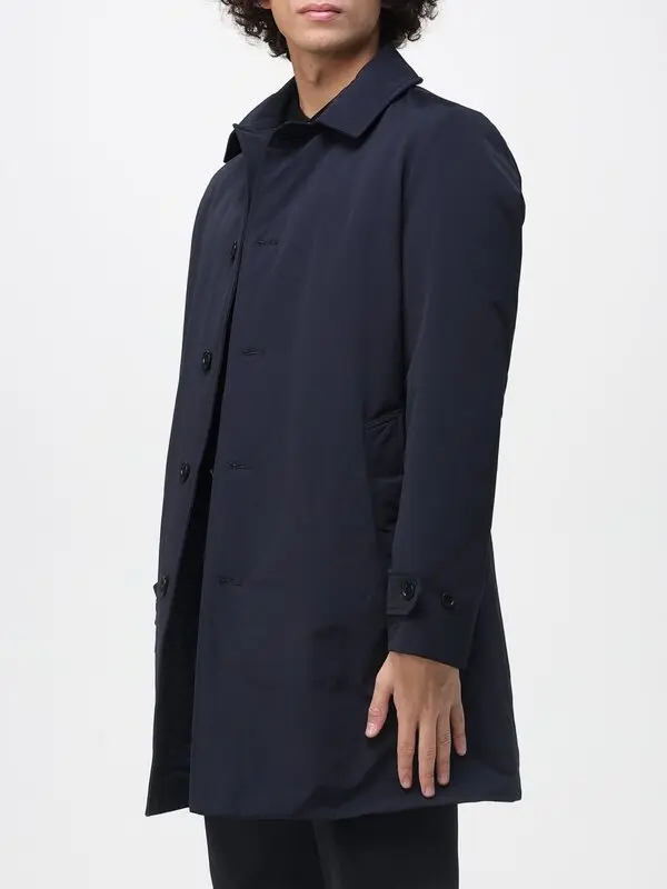 Aspesi Buttoned Coat