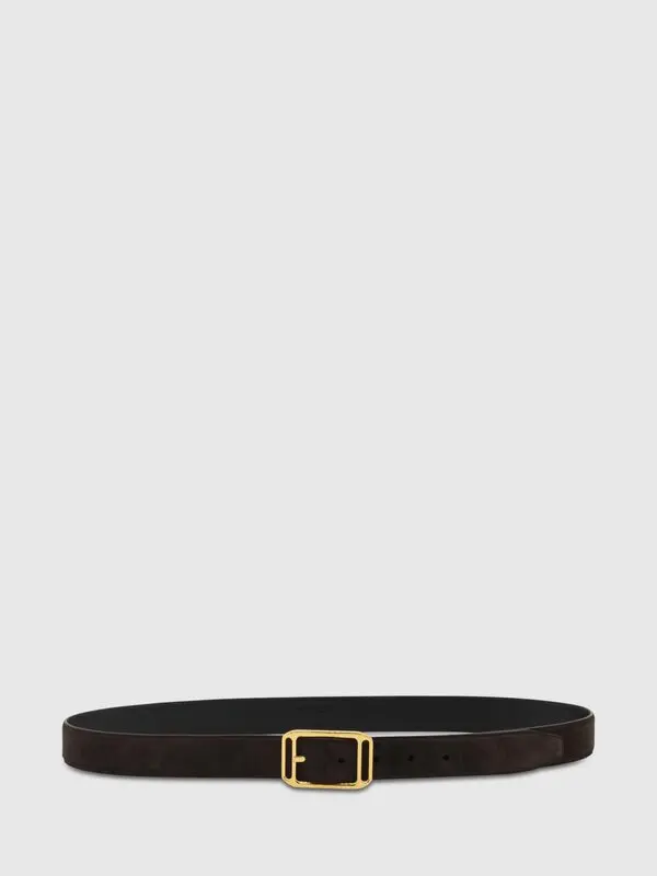 TOM FORD Belt - Brown
