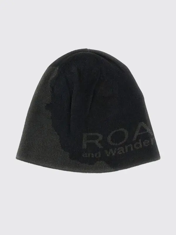 ROA Cap - Black