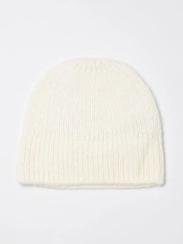 Dries Van Noten Hat - White