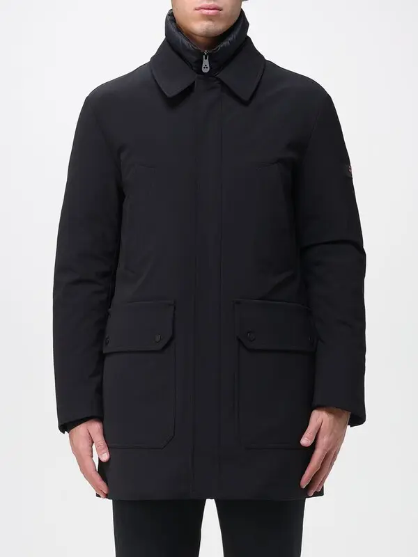 Peuterey Coat - Black