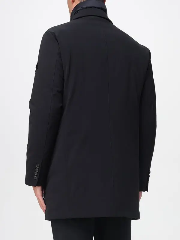 Peuterey Coat - Black