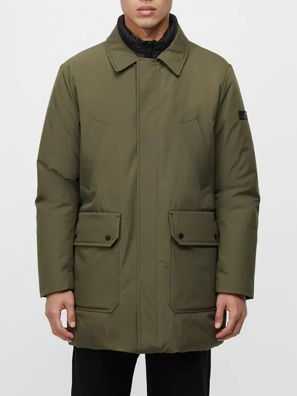 Peuterey Coat - Green
