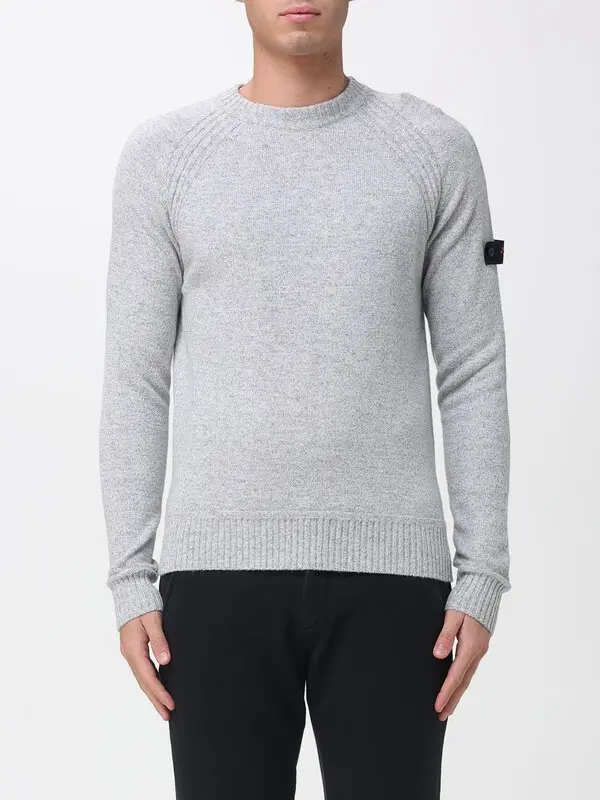 Peuterey Pullover Sweater - Grey
