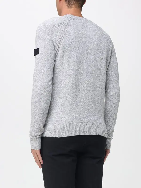 Peuterey Pullover Sweater - Grey