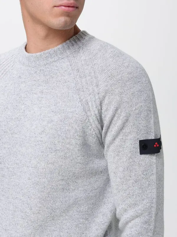 Peuterey Pullover Sweater - Grey