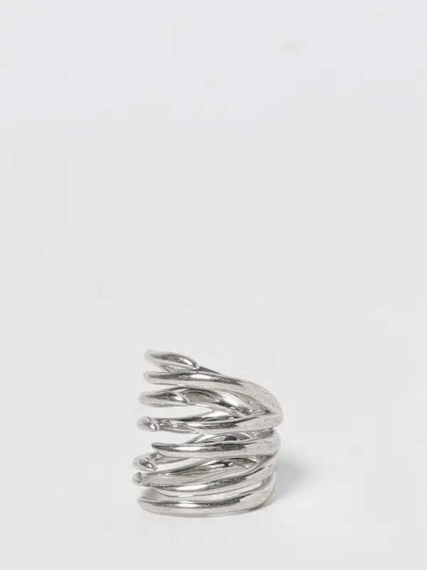 PANCONESI Ring By - Silver