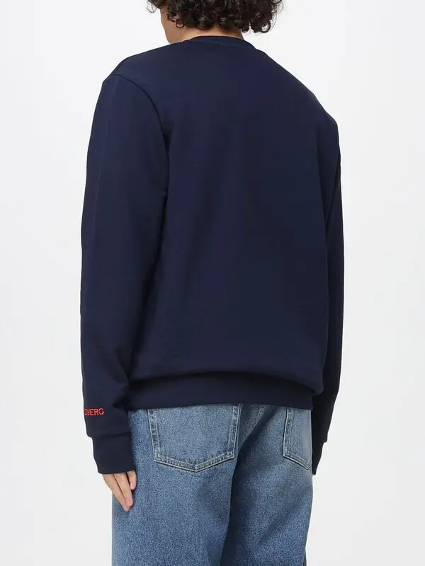 Iceberg Pullover Sweater