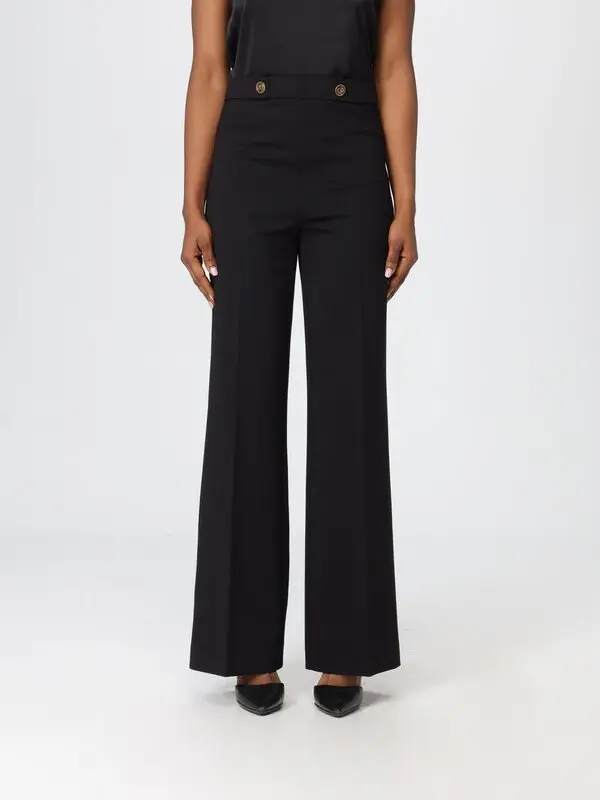 TWINSET Wide Leg Trousers