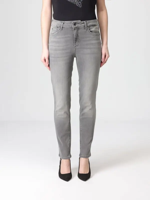 Liu Jo Slim Fit Jeans - Grey