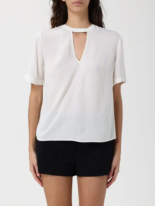 TWINSET Top - White