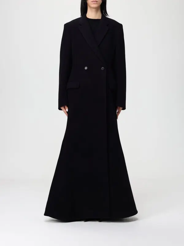 Balenciaga Tailored Coat
