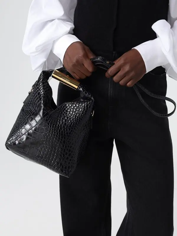 MAISON MARGIELA Mini Bag - Black