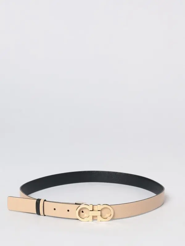 FERRAGAMO Belt - Brown