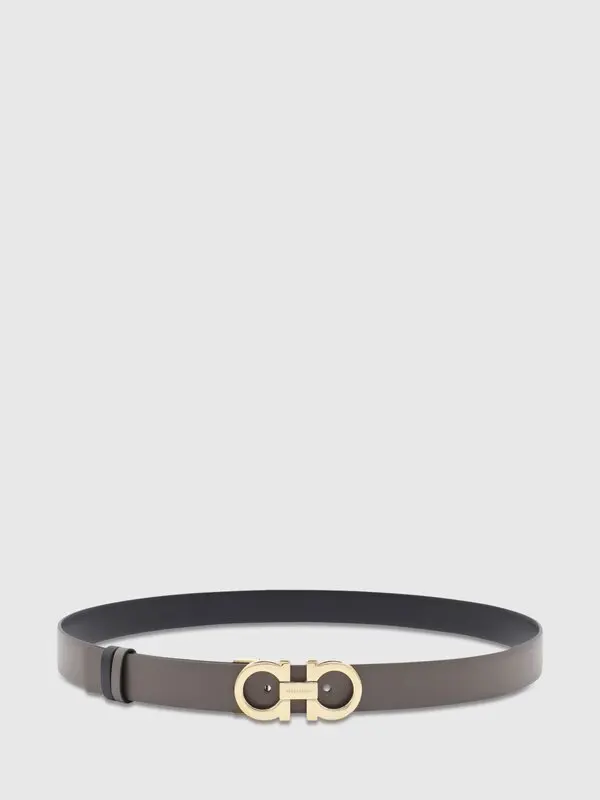 FERRAGAMO Belt - Black