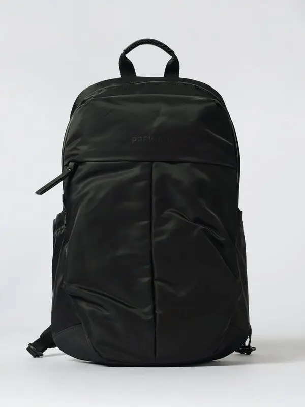 Premiata Backpack - Black