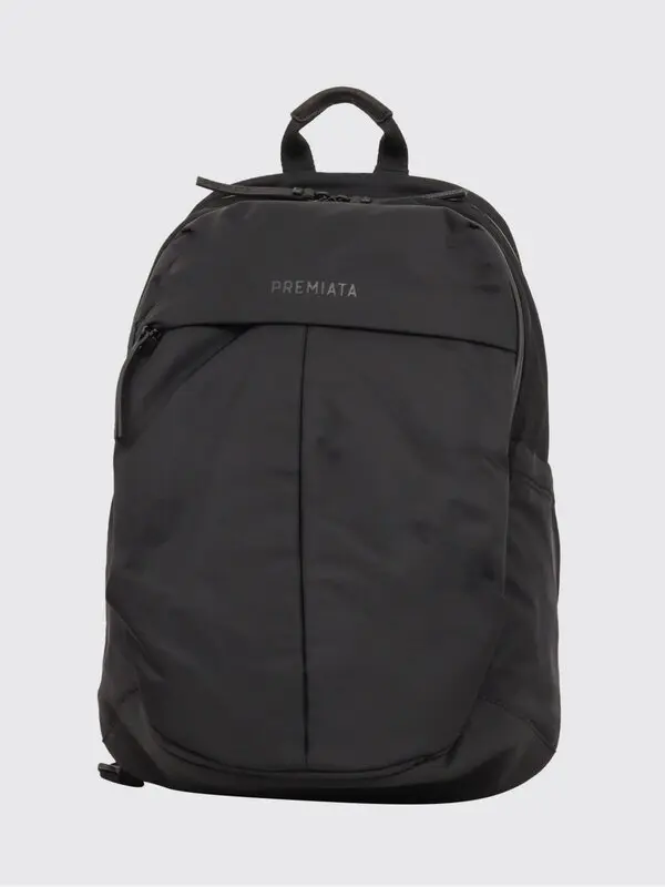 Premiata Backpack - Black
