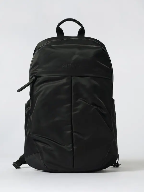 Premiata Backpack - Black