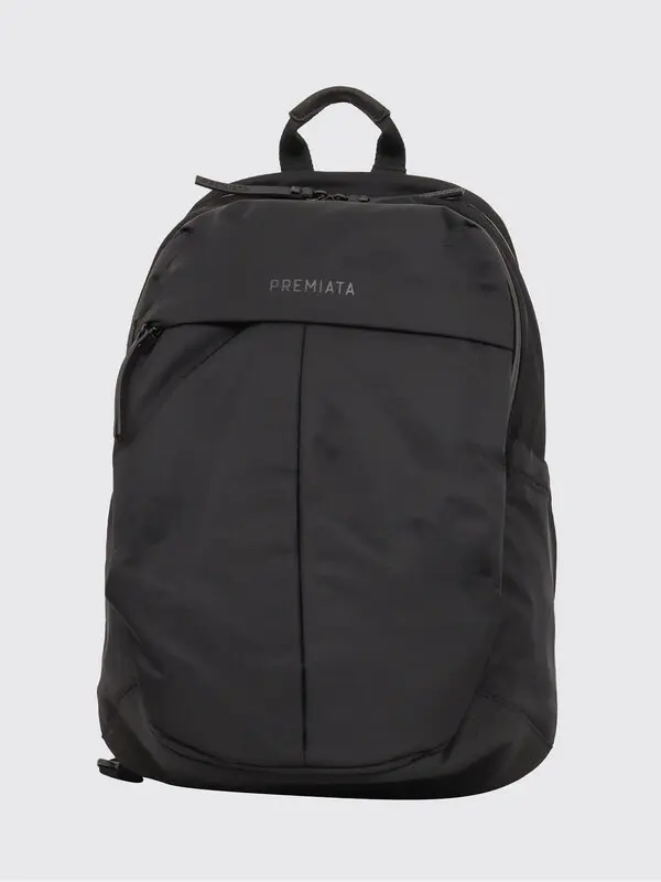 Premiata Backpack - Black