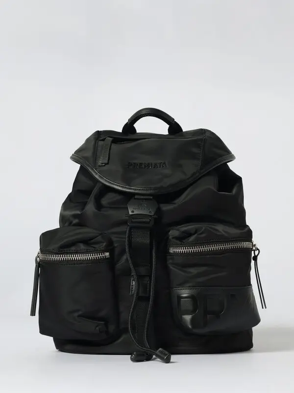 Premiata Backpack - Black