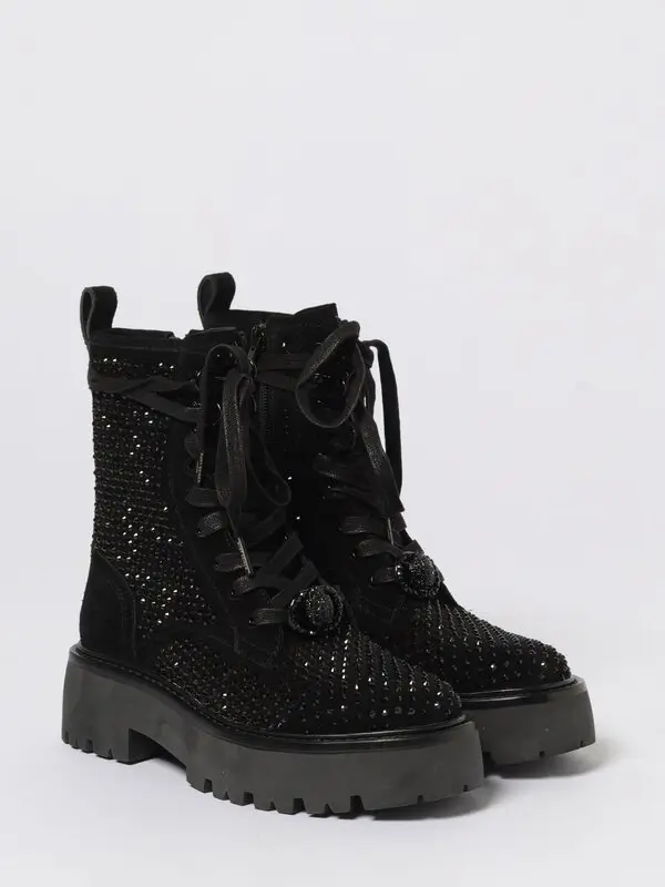 Kurt Geiger Combat Boots