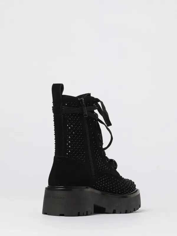 Kurt Geiger Combat Boots