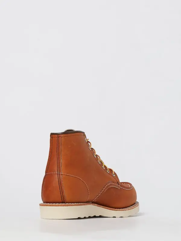 Red Wing Lace-up Boots