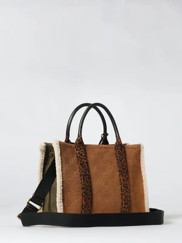 Kurt Geiger Handbag - Brown