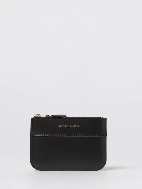 Comme Des Garçons Wallet - Black