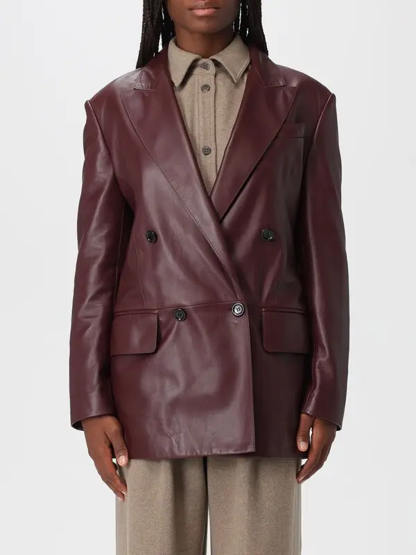 Max Mara Double-breasted Jacket