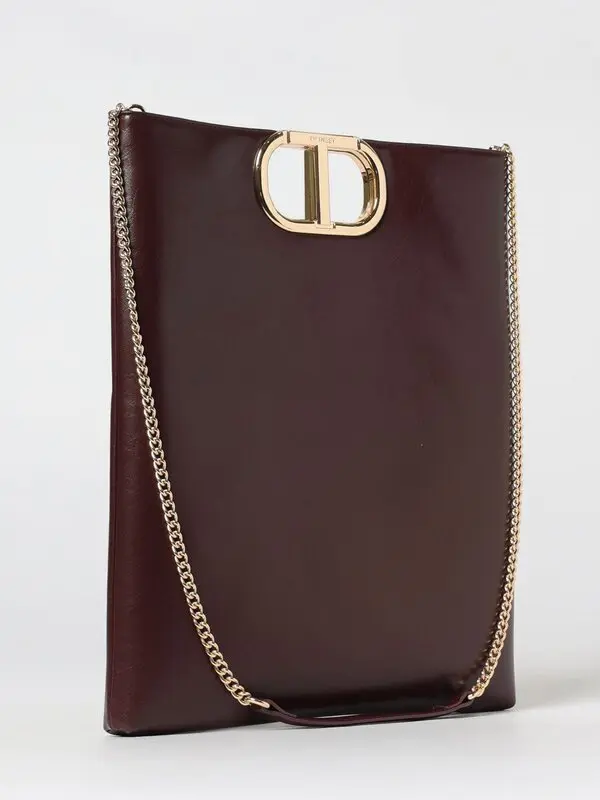 TWINSET Handbag - Burgundy