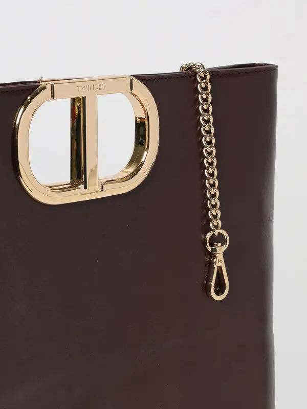 TWINSET Handbag - Burgundy