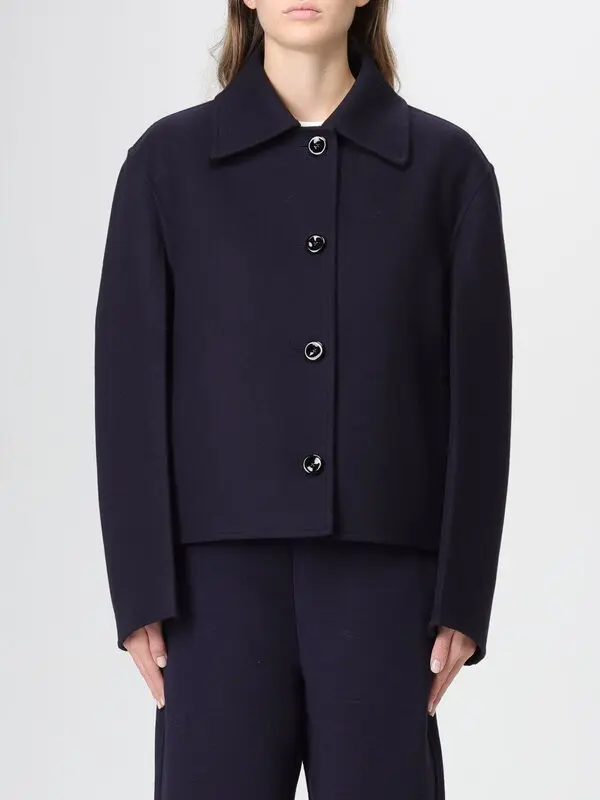 JIL SANDER Collared Jacket