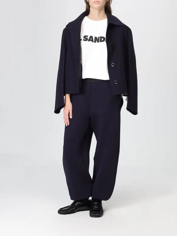 JIL SANDER Collared Jacket