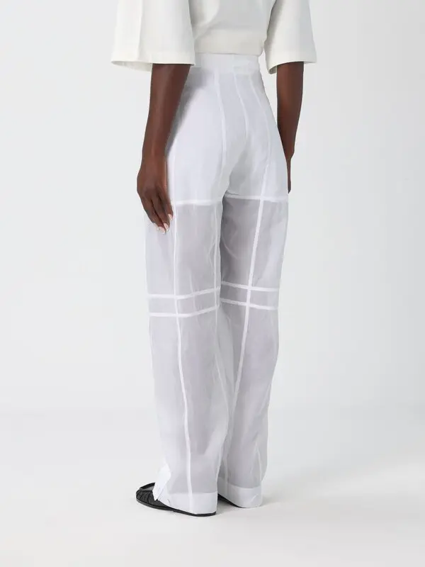 JIL SANDER Wide Leg Trousers