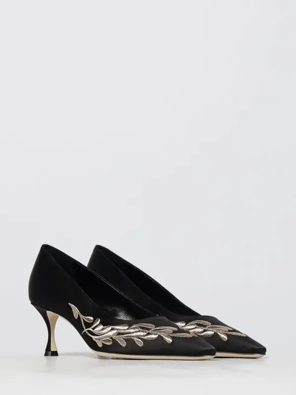 Manolo Blahnik Pointed Toe Pump