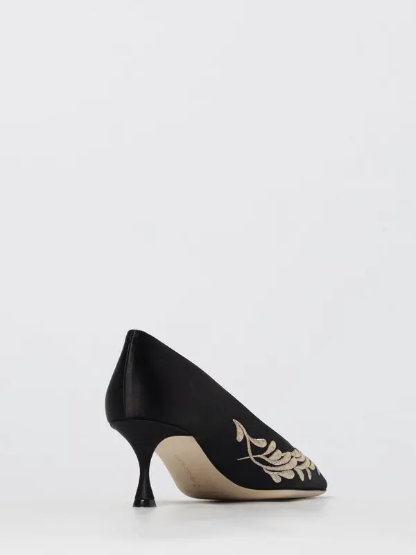 Manolo Blahnik Pointed Toe Pump