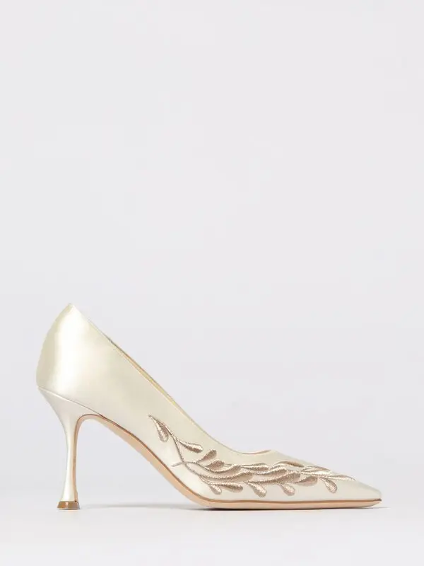 Manolo Blahnik Pointed Toe Pumps