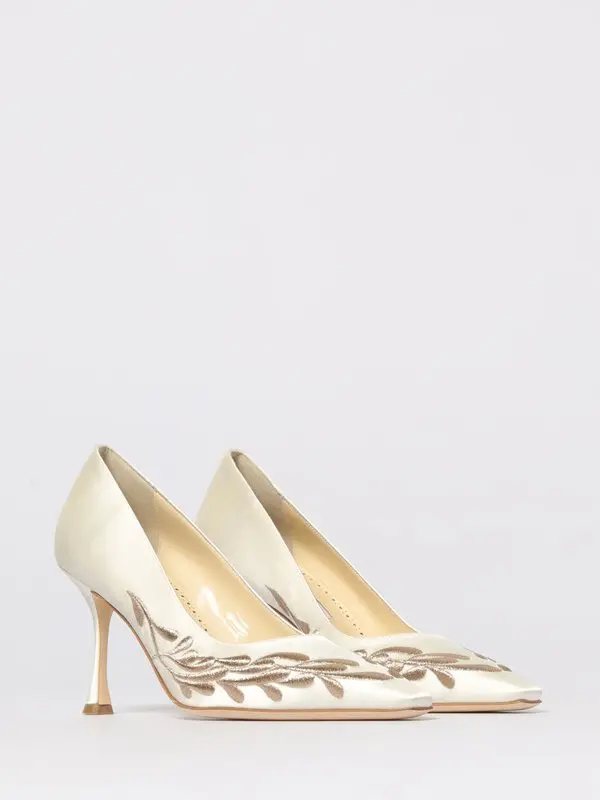 Manolo Blahnik Pointed Toe Pumps