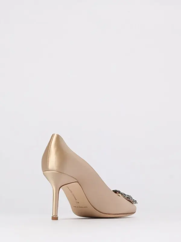Manolo Blahnik Pointed Toe Pumps