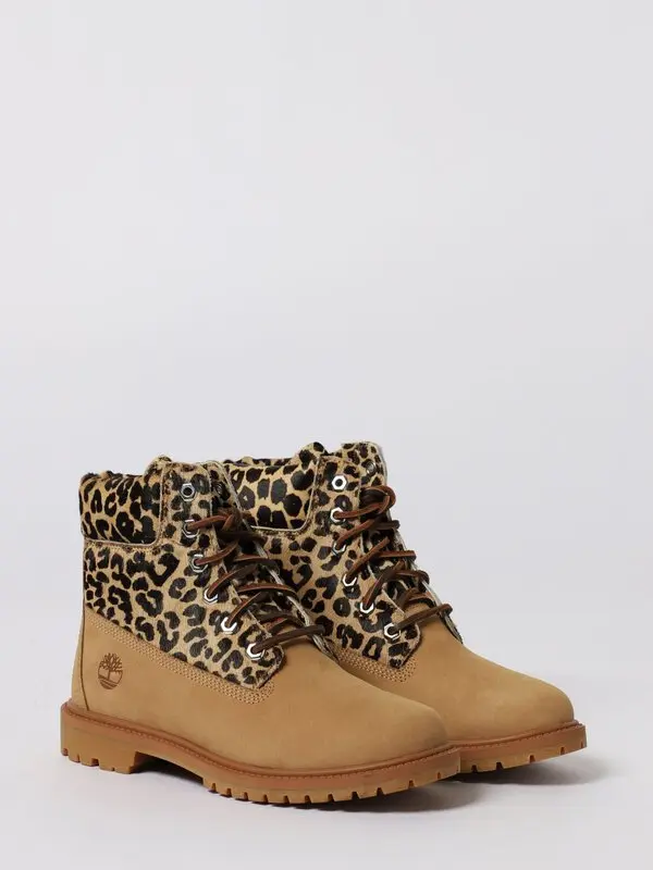Timberland Lace Up Boots