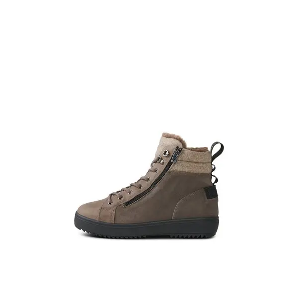 Bogner Anchorage Mid Boots With Spikes