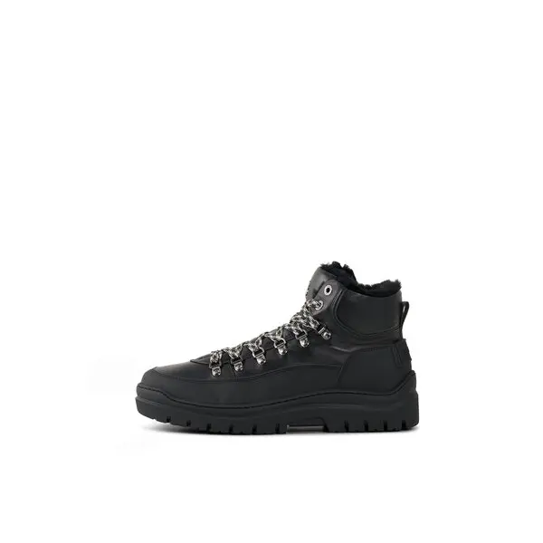 Bogner Mid Boots With Spikes