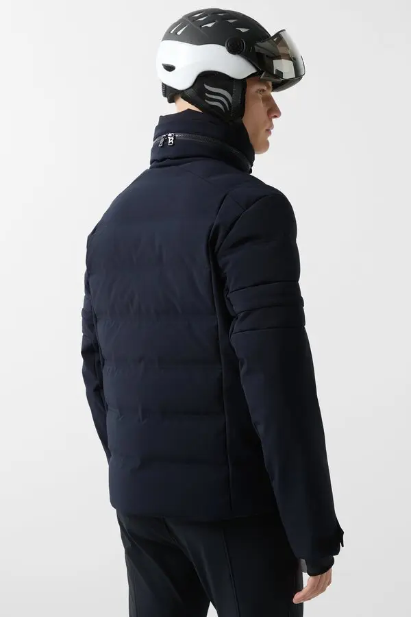 Bogner Minho Down Ski Jacket - Black
