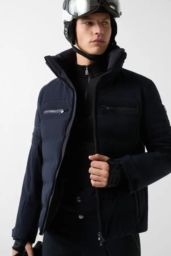 Bogner Minho Down Ski Jacket - Black