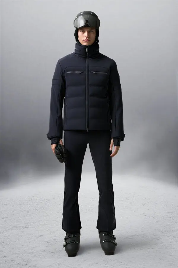 Bogner Minho Down Ski Jacket - Black